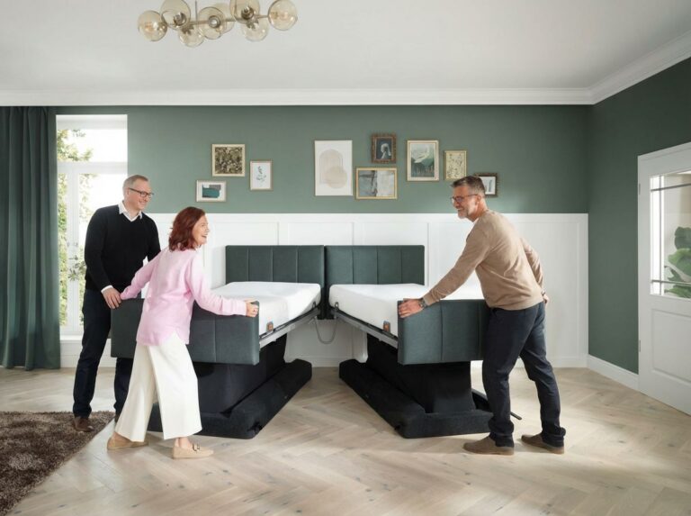 Pflegebett kaufen – Persönliche Beratung & Komplettservice – Senior ...